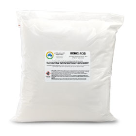 Household Garden Chemicals Boric Acid, Borax, Glycol - AWASTE