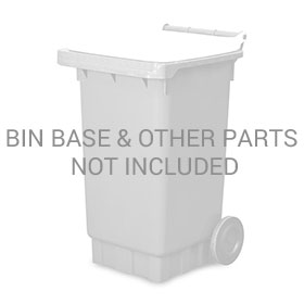 140 Litre Wheelie Bin Lid From $39.00 - AWASTE